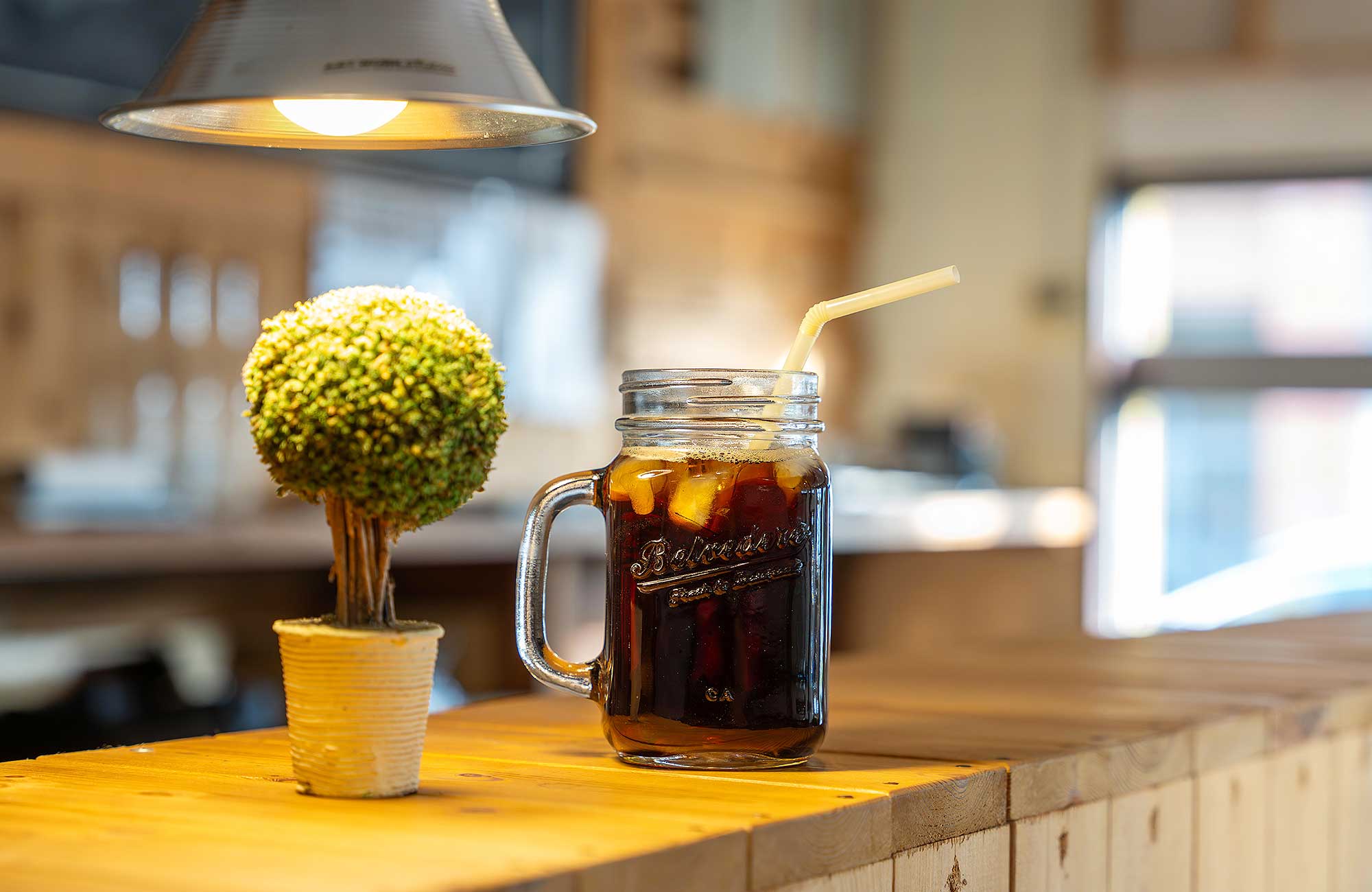 cafe Monarch（カフェ モナーク） | 金武町観光ポータルサイト - ビジット金武タウン